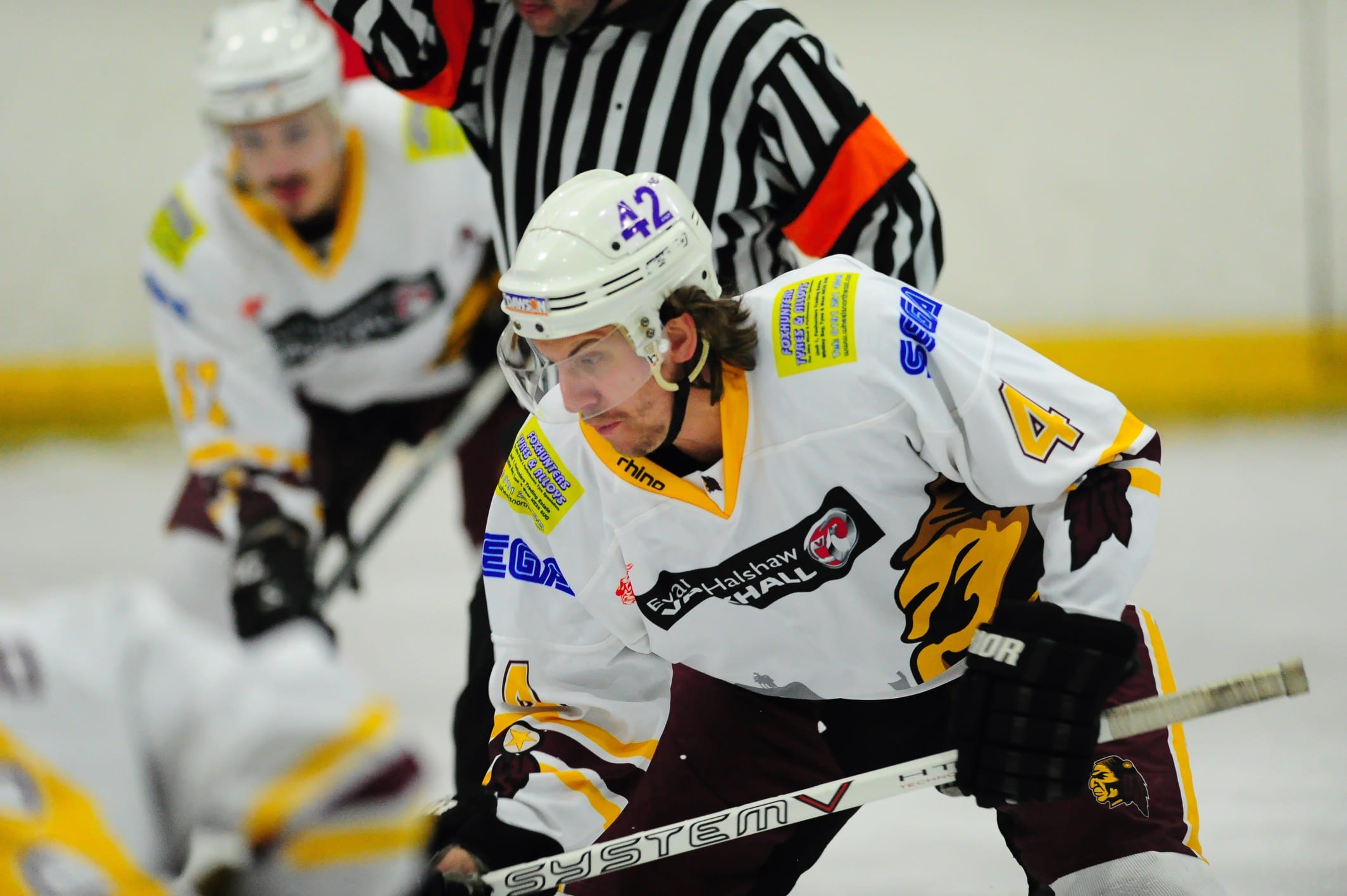Pre-season: Billingham Stars v Hull Pirates | British Ice Hockey