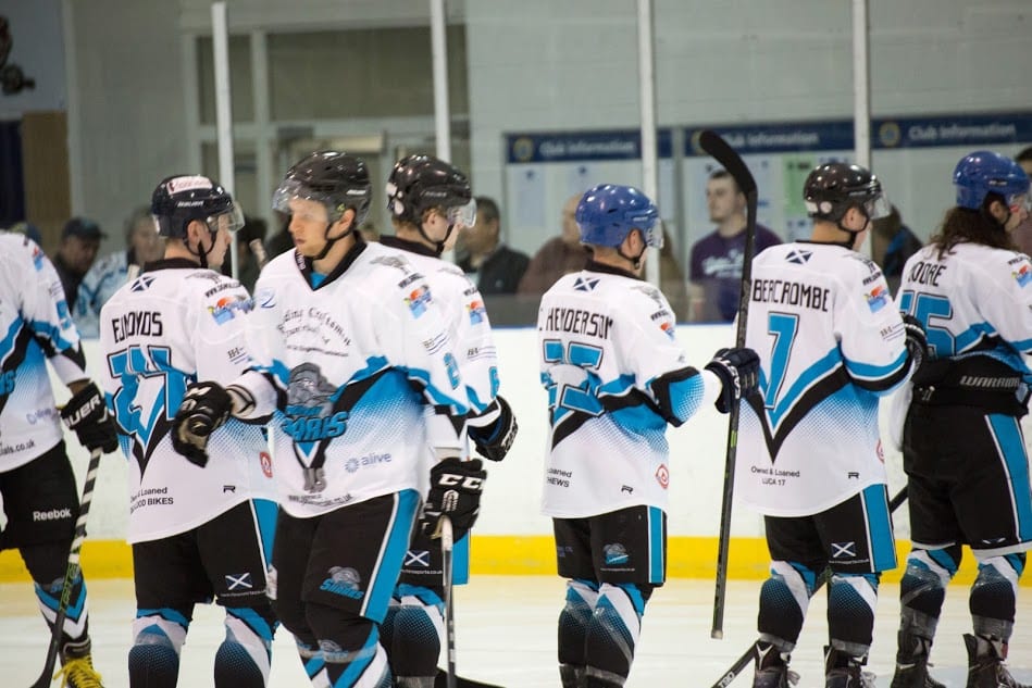 NIHL1 North: Billingham Stars v Sutton Sting | British Ice Hockey