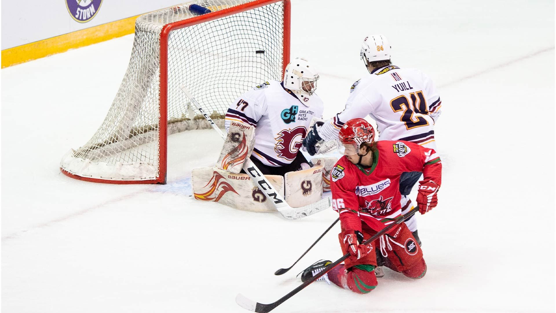 Cardiff Devils Claim Stunning Elite League Playoff Title