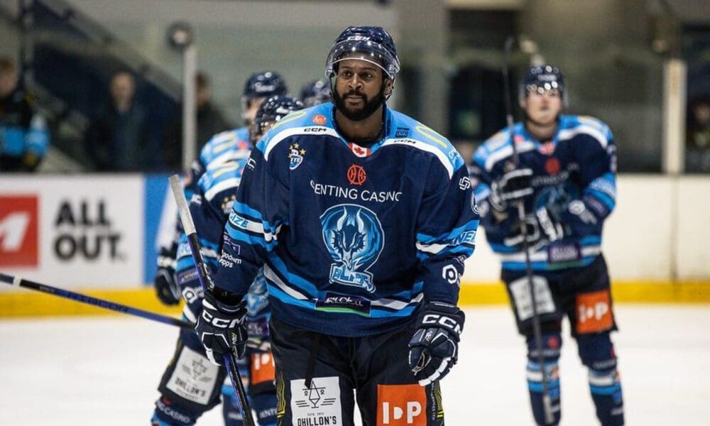 Coventry Blaze news, interviews, analysis and opinion | British Ice Hockey