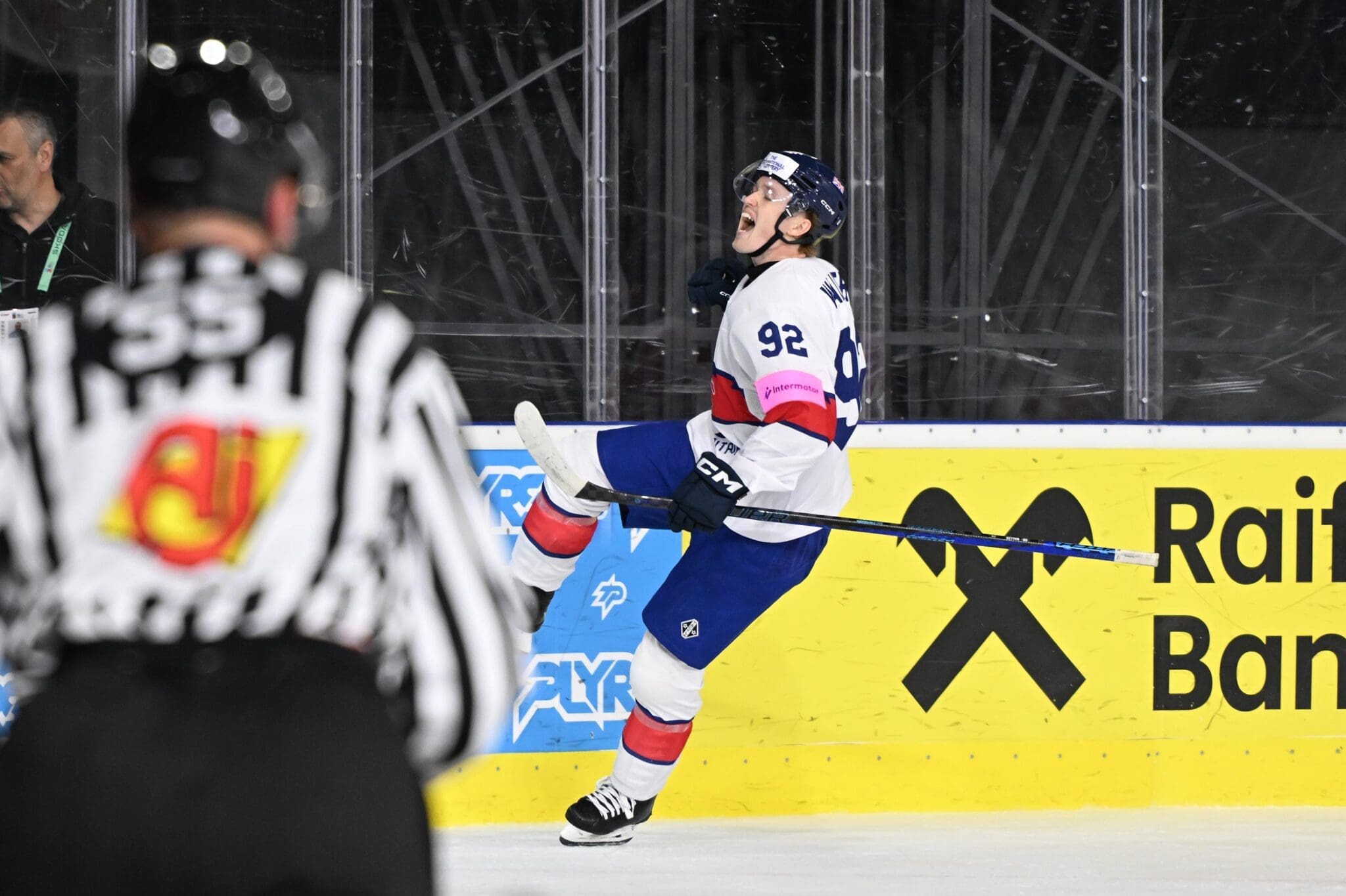 Great Britain name youthful squad for IIHF European Cup of Nations ...