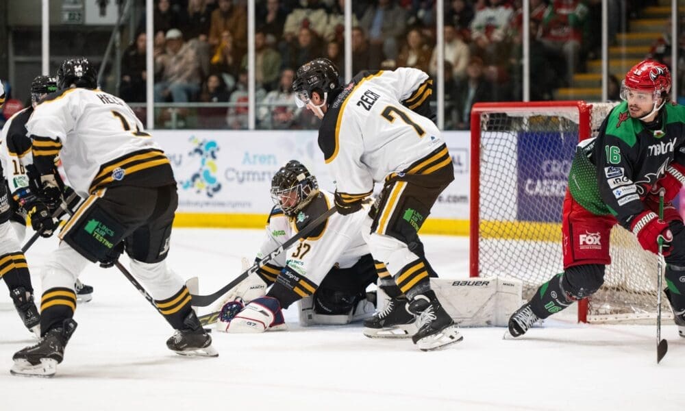 Nottingham Panthers news, interviews, analysis and opinion | British ...